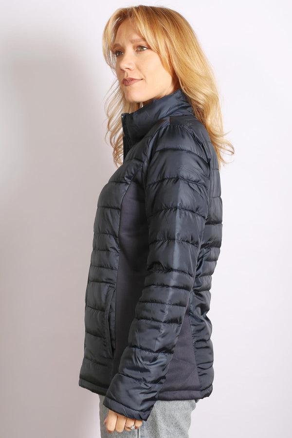 KESTA PUFFER JACKET - Knit-On Australia